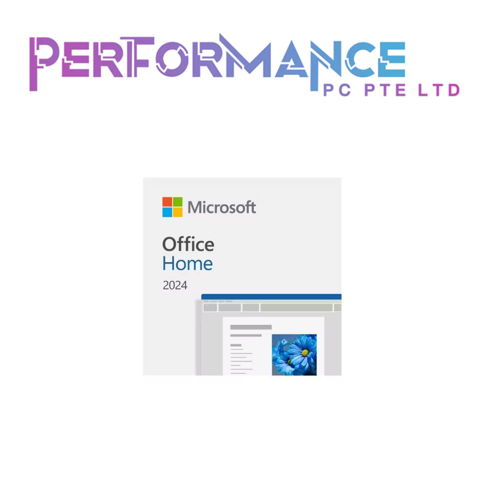 Microsoft Office Home 2024 for PC & MAC – performance-pc-pte-ltd