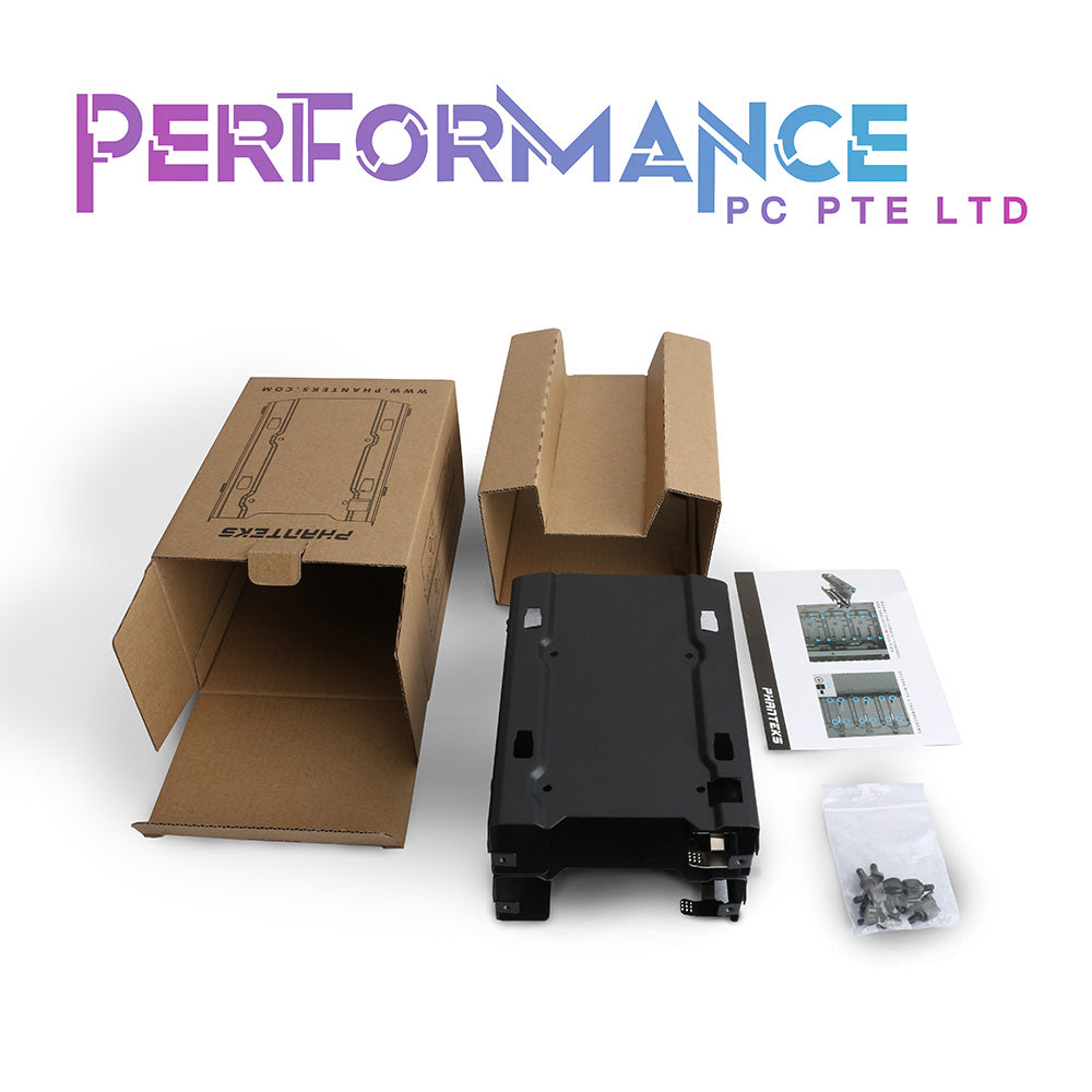 Phanteks - Stackable 3.5" HDD Bracket Duo Pack Cases (1 YEAR WARRANTY – performance-pc-pte-ltd