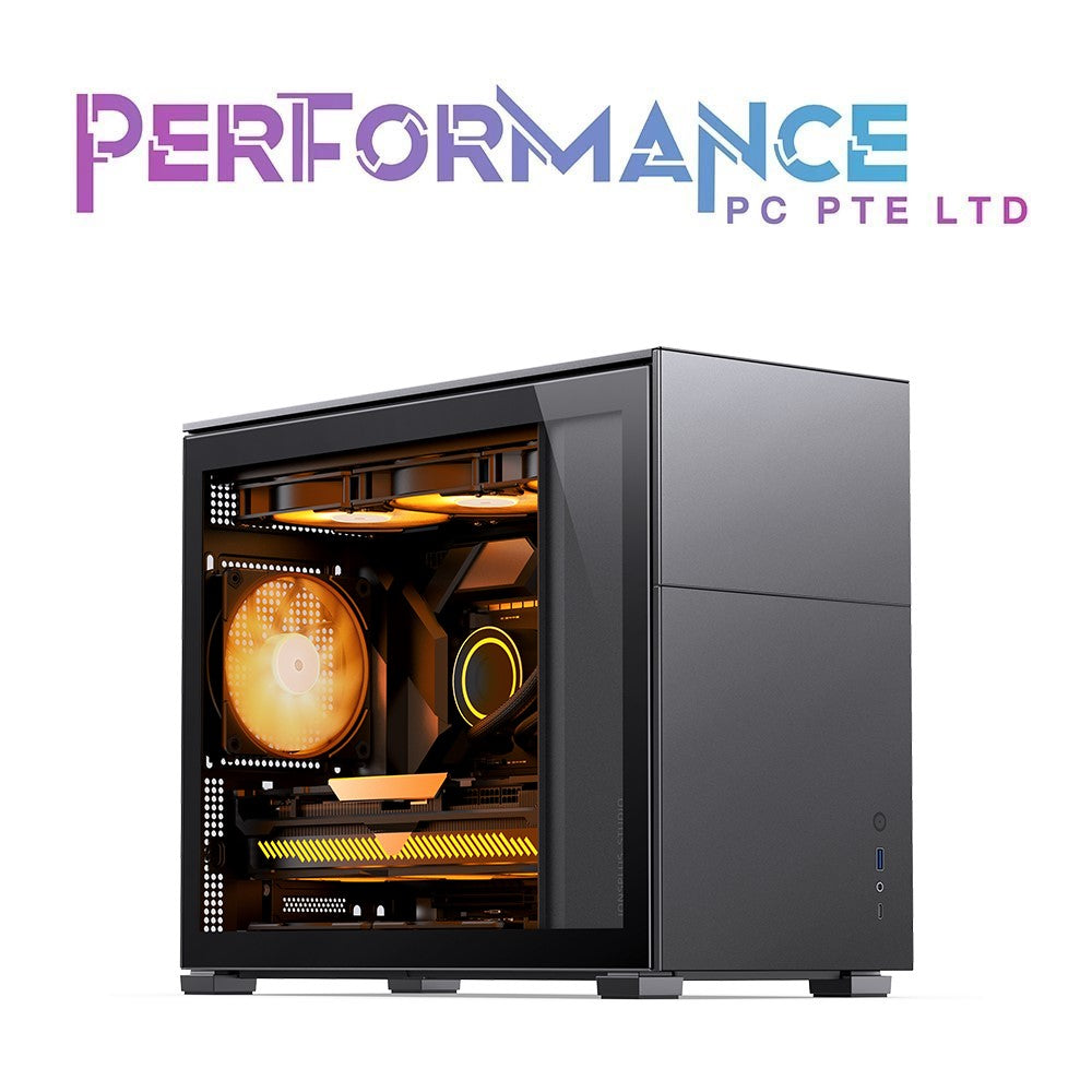 JONSBO D31 STD Black/White (1 YEARS WARRANTY BY TECH DYNAMIC PTE LTD ...