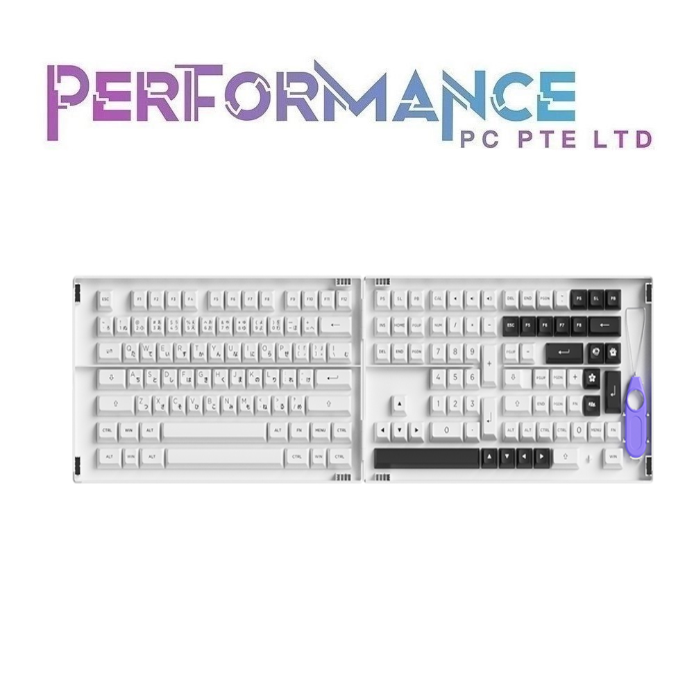 AKKO BOW keycaps(MDA) – performance-pc-pte-ltd