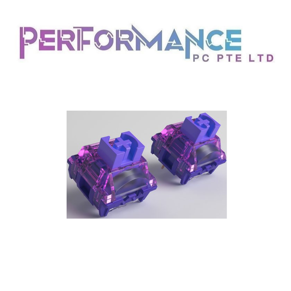 AKKO Switch - TTC Demon Ltd. Ed. (10pcs) ( BY TECH DYNAMIC PTE LTD ...