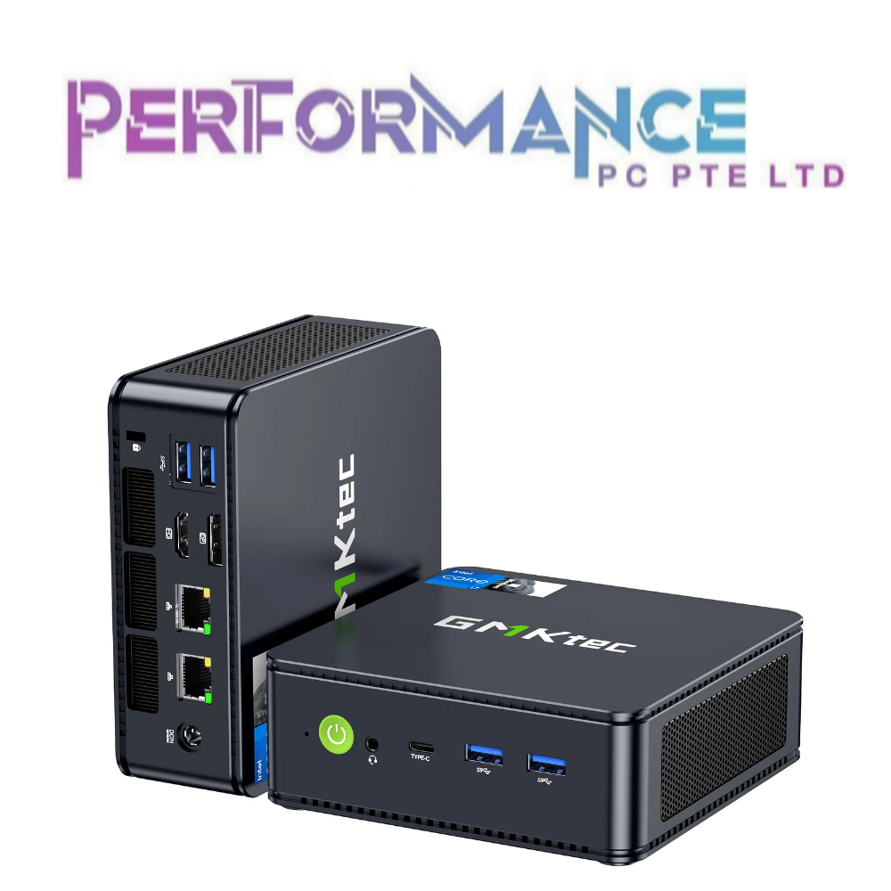 GMKTEC NucBox K7 PLUS 13th Gen Intel Core i7 13620H Mini PC--NucBox K7 ...
