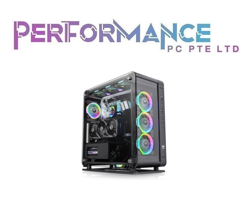 Thermaltake Core P6 Tempered Glass Mid Tower Chassis (3 YEARS WARRANTY ...