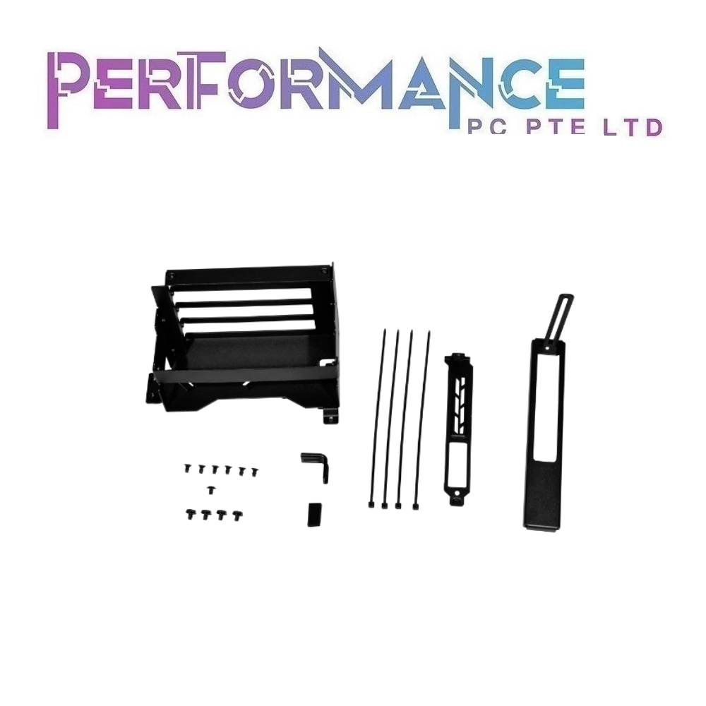 Lian Li O11D EVO XL Upright GPU Bracket 4 Slots Designed for large GPU ...