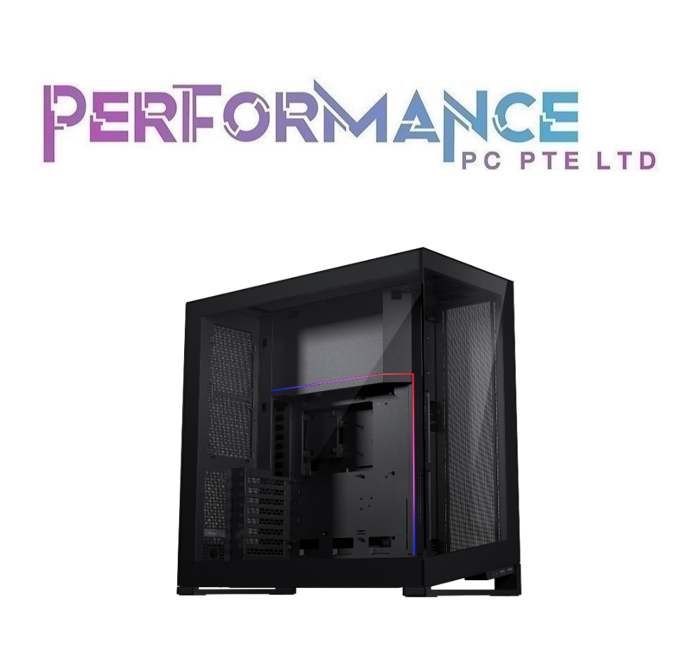 Phanteks NV Series NV7 Case, Tempered glass windows, DRGB, Satin Black ...