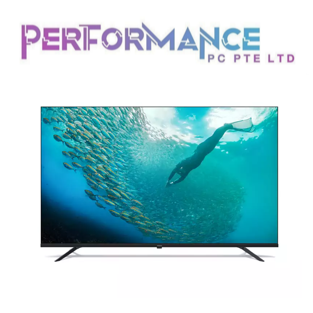 Philips 7100 series 4K UHD LED TV 65PUT7129/98 Pixel Precise Ultra HD ...