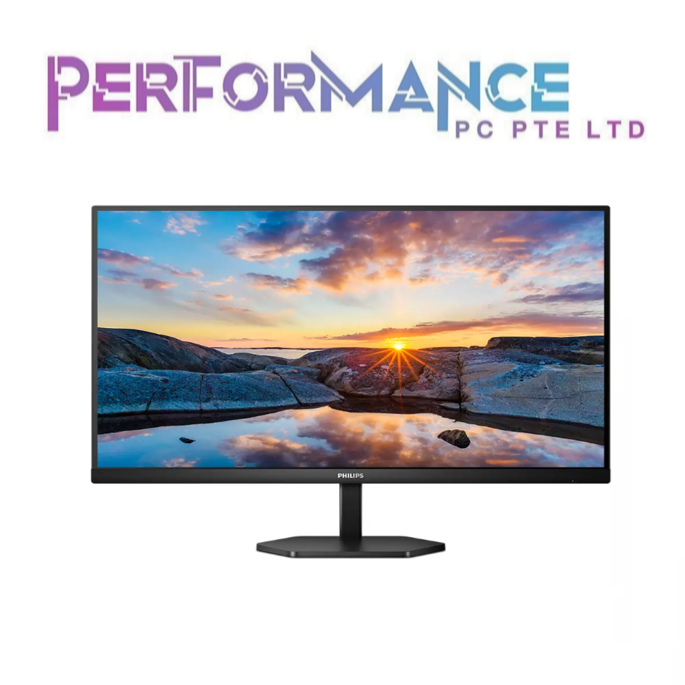 Philips Monitor USB-C monitor 27E1N3300A/00 27"/FHD/IPS/75Hz/1ms(MPRT ...