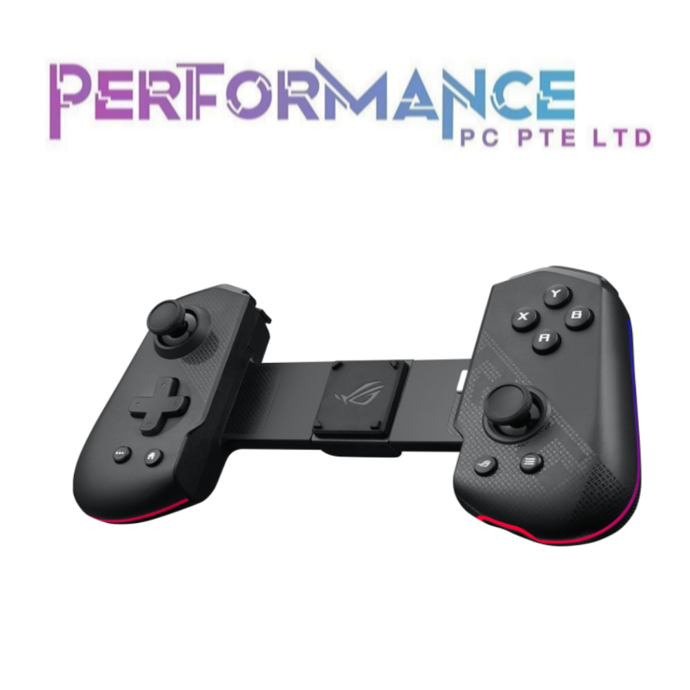 ASUS ROG Tessen Mobile Controller , Turn Your Phone to a Gaming Handhe ...