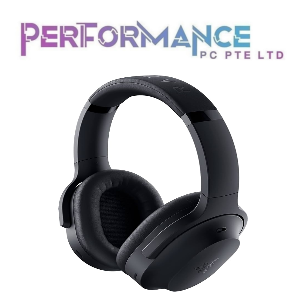 Razer Barracuda Pro - Wireless Gaming Headset with Hybrid ANC - FRML P ...