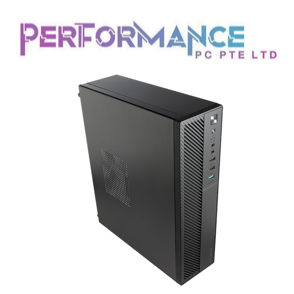 Tecware Core MINI MATX Slim Case comes with 250W True Power TFX PSU >8 ...