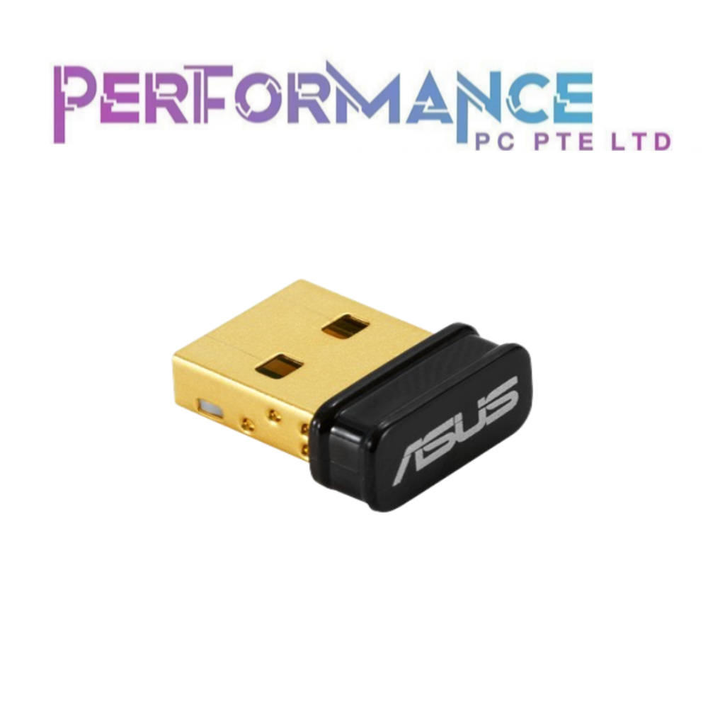 ASUS USB-BT500 USB ADAPTER (3 YEARS WARRANTY BY AVERTEK) – Performance PC