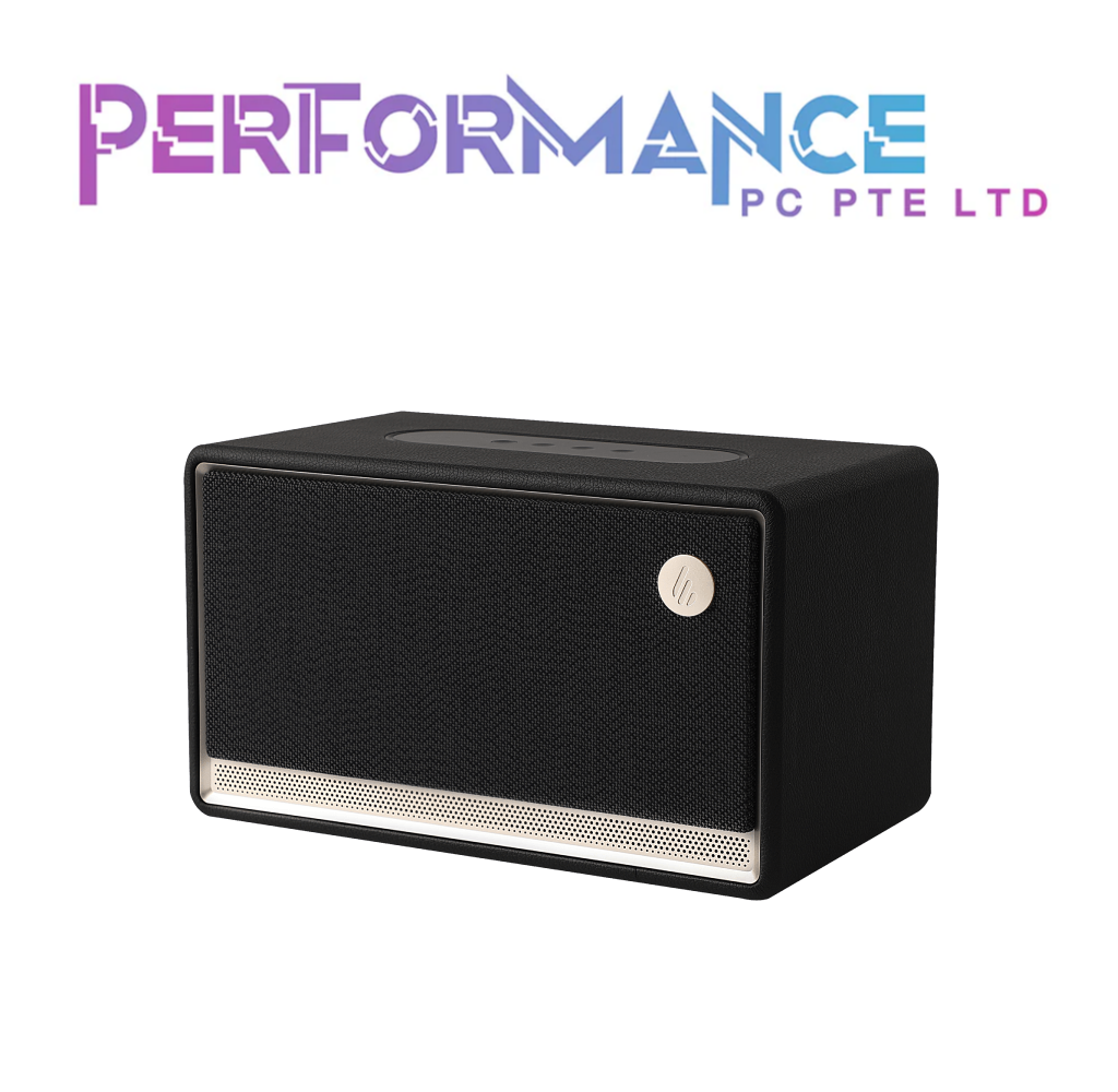 EDIFIER ES300 TABLE TOP WIRELESS SPEAKER (2 YEARS WARRANTY BY BAN LEON ...