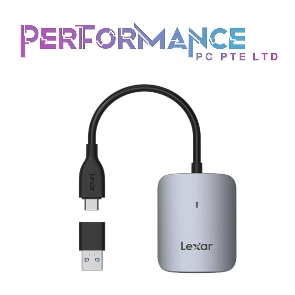 Lexar CFexpress Type A USB-C Reader, transfer speeds up to 900MB/s RW5 ...