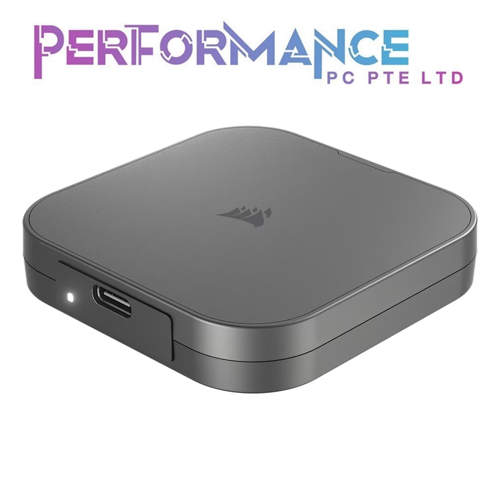 CORSAIR EX400U USB4 External SSD USB4 Type-C Thunderbolt 4 1TB/2TB/4TB ...