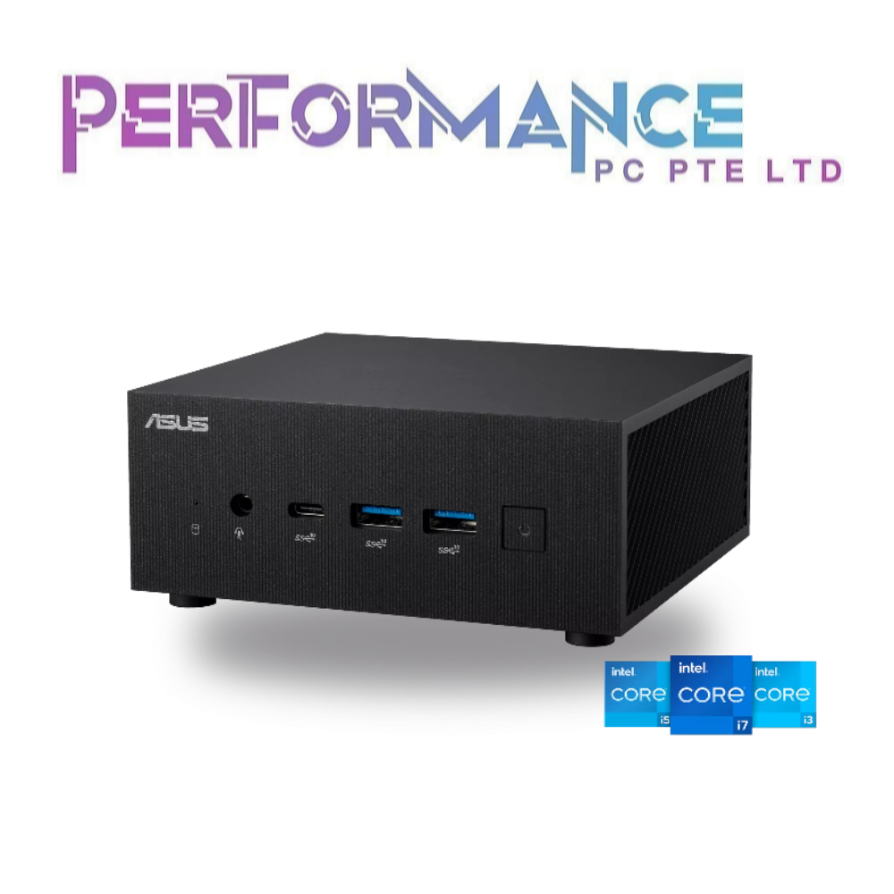 ASUS Mini PC PN64 i7-12700H 14C/20T 3.50/4.70GHz 16GB x 1 (DDR5-4800MH ...