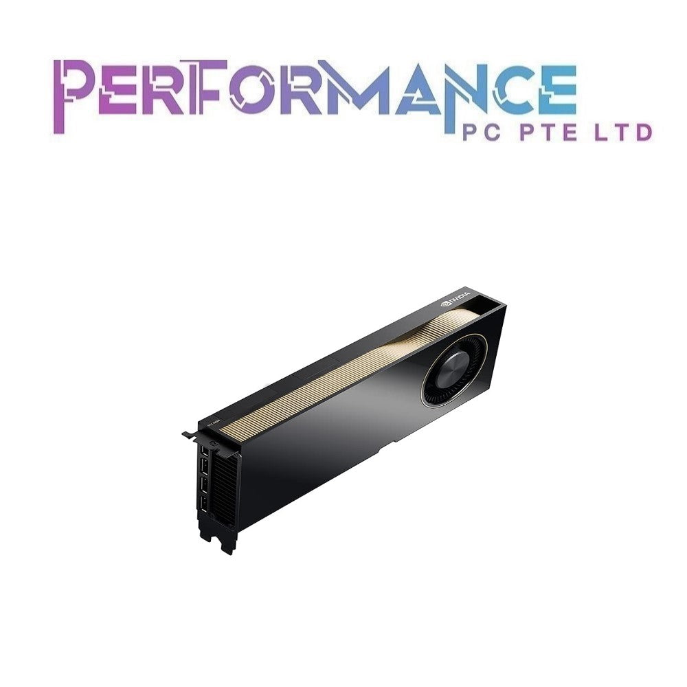Nvidia RTX A6000 48GB Graphics Card Performance Amplified ( 3 Years Wa ...