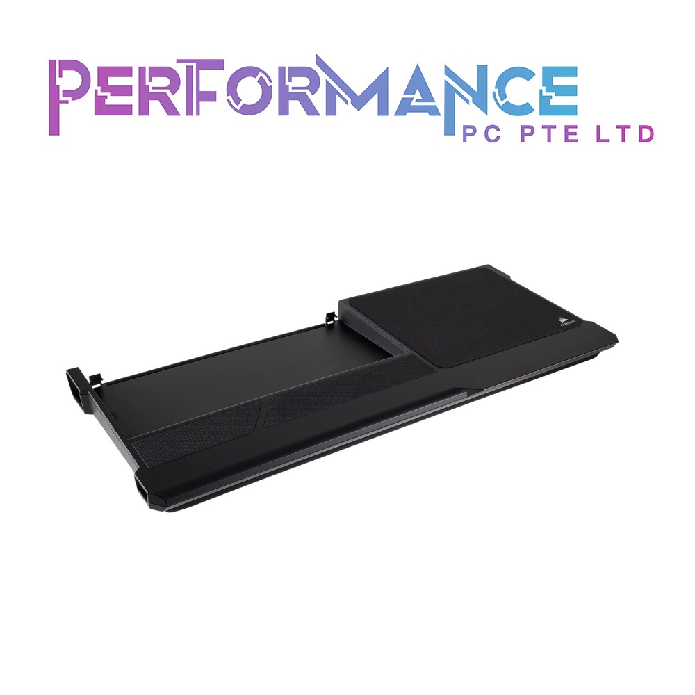 CORSAIR K63 Wireless Gaming Lapboard for the K63 Wireless Keyboard (2 ...