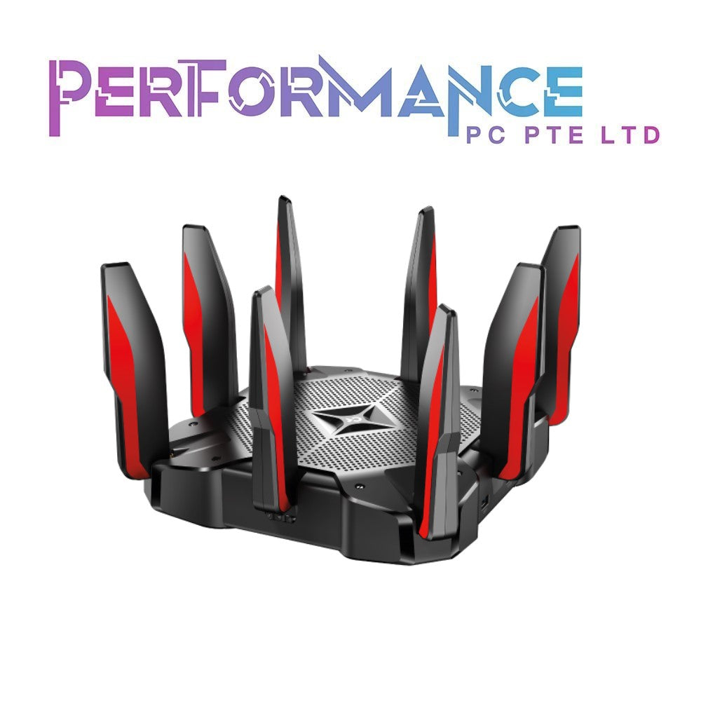 TP-Link AC5400 Tri Band WiFi Gaming Router(Archer C5400X) – MU-MIMO Wi ...