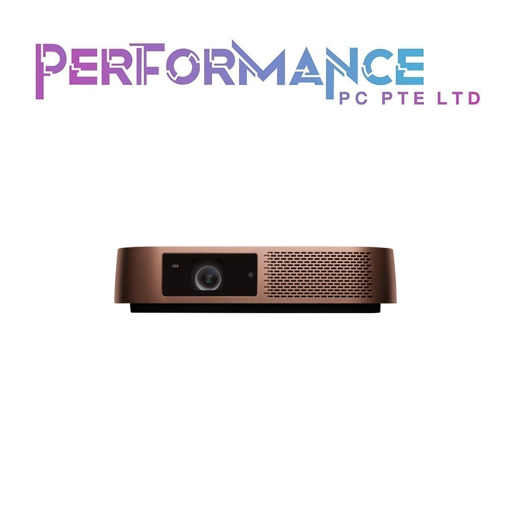 Viewsonic M2 Full HD 1080p Smart Portable LED Projector with Harman Ka ...