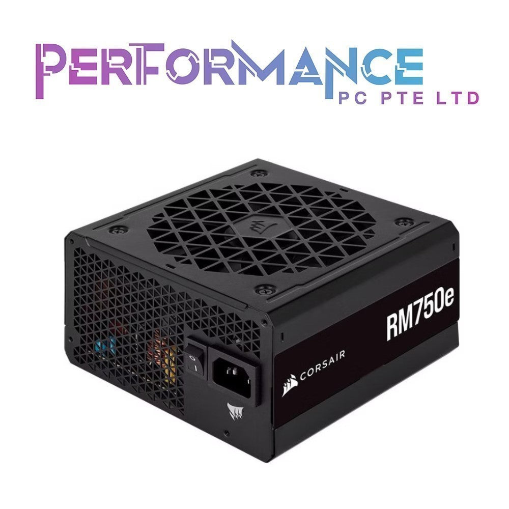 Corsair RMe Series - RM750e/RM850e/RM1000e - 750W/850W/1000W - 80 PLUS ...