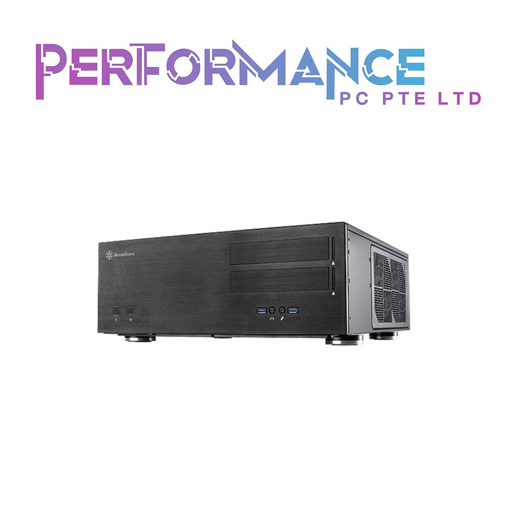 SILVERSTONE GD08 SSI-EEB, SSI-CEB, Extended ATX, ATX, Micro-ATX *1, Al ...