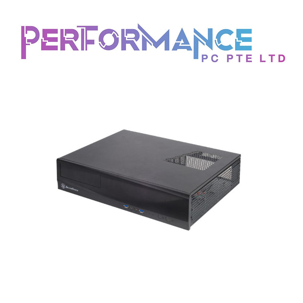 SILVERSTONE ML03 Micro-ATX, Mini-DTX, Mini-ITX (1 YEAR WARRANTY BY AVE ...