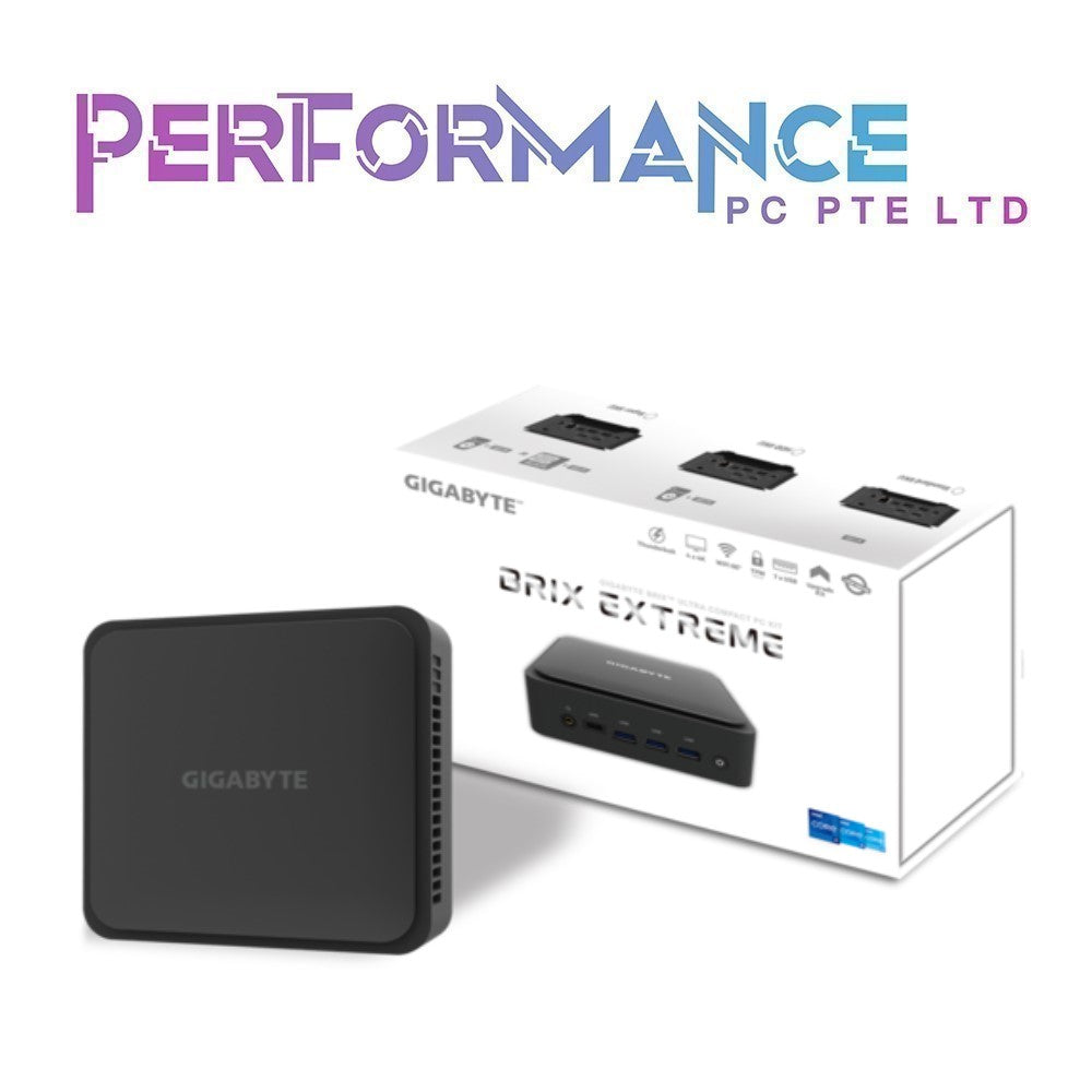 Gigabyte GB-BEi7HS-1260 12th Gen Intel® CoreTM i7-1260P processor, 4x4 ...