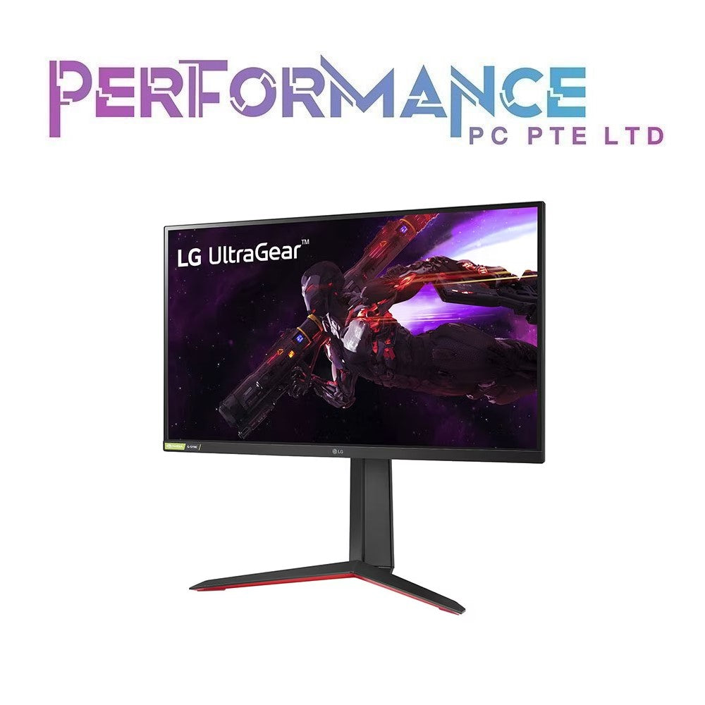 LG UltraGear 27GP850-B 27'' QHD NANO IPS Gaming Monitor Resp. Time 1ms ...