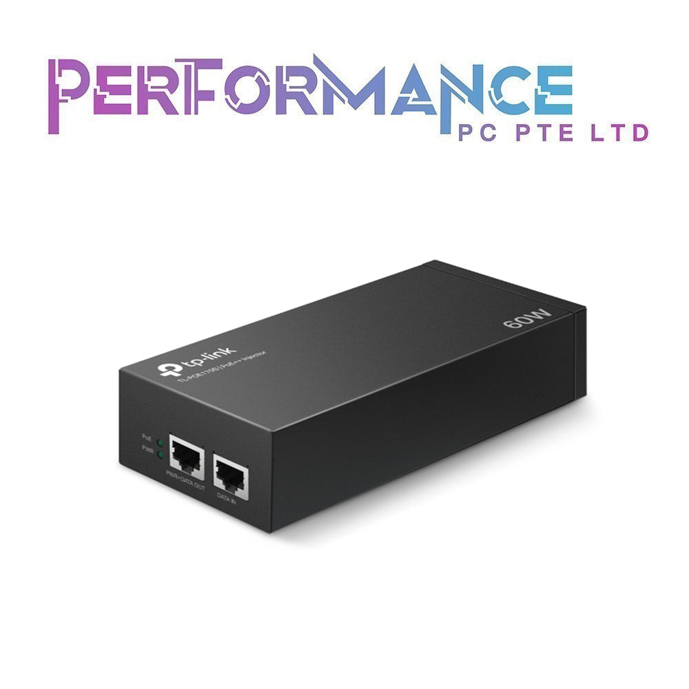 TP-Link TL-POE170S PoE++ Injector – Performance PC